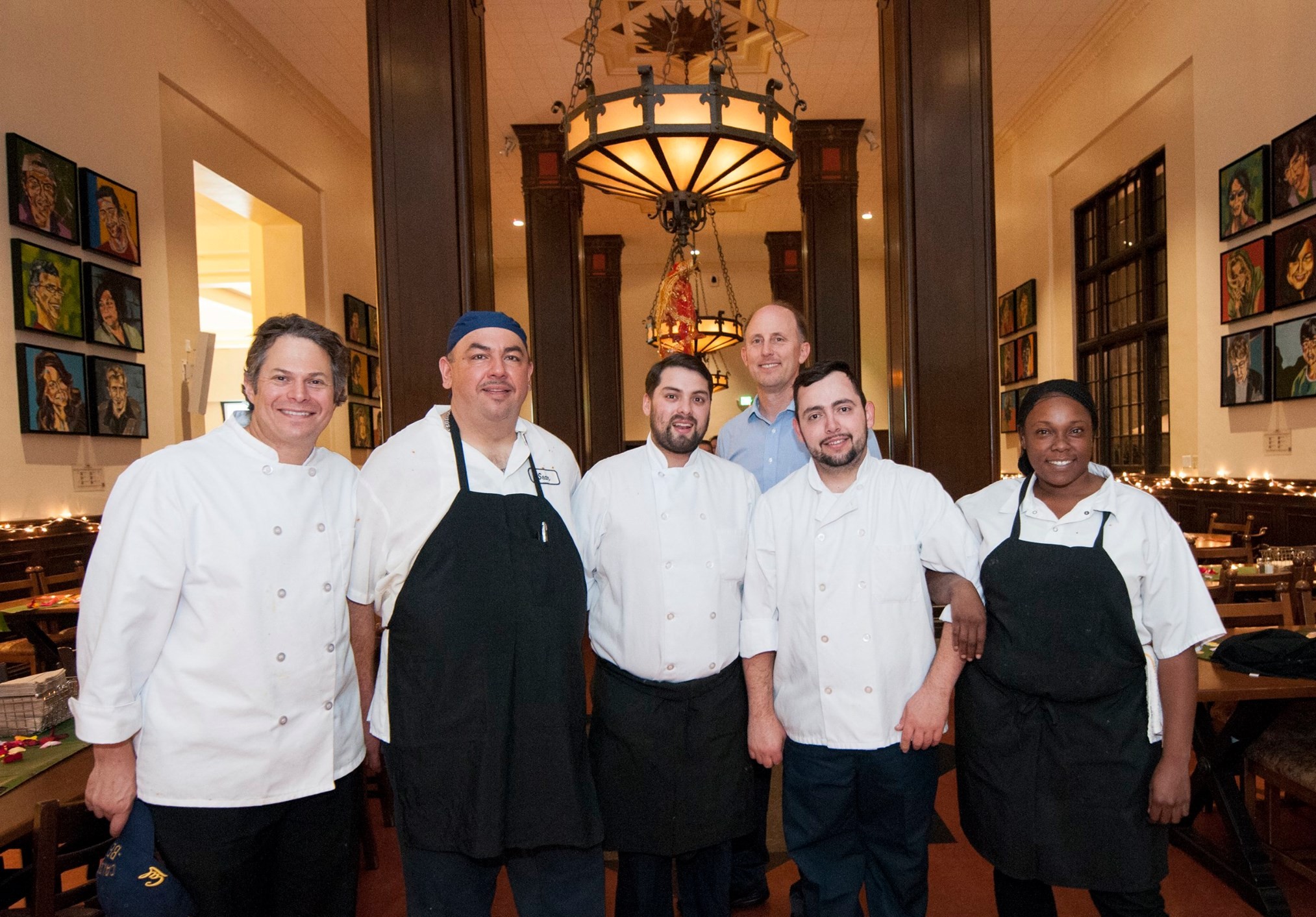Staff Spotlight: Chef Jordan Lichman | I-House: Where UC Berkeley Meets ...