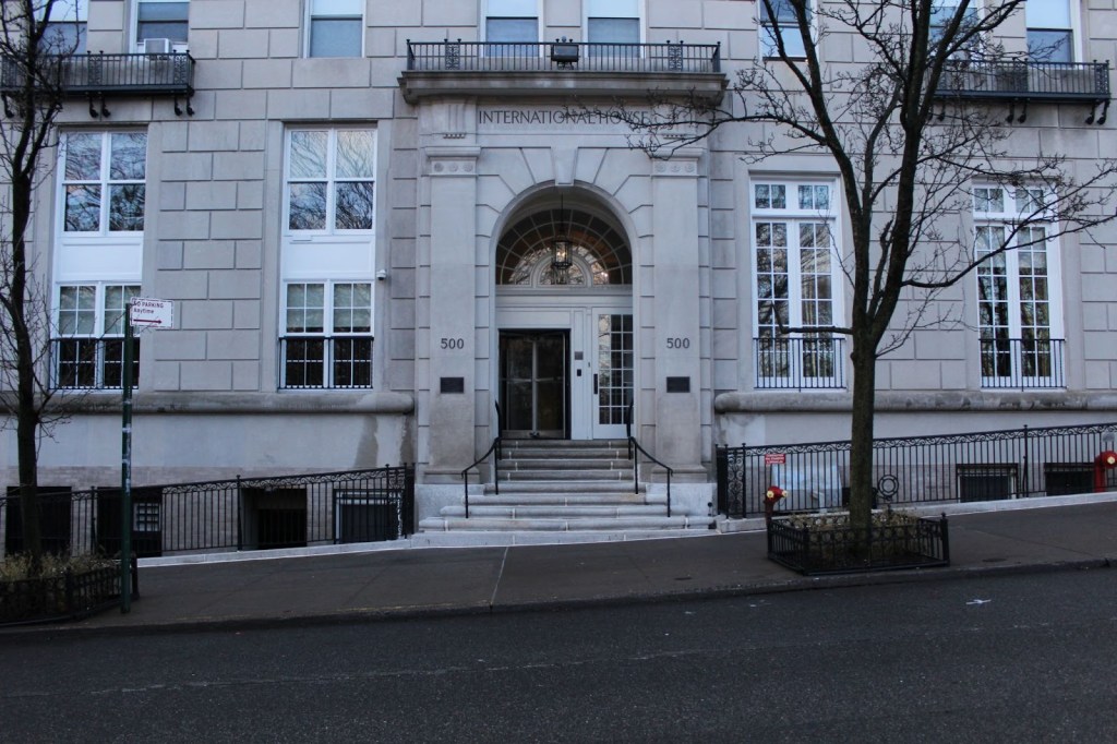 I-House New York: Our Big Sister | I-House: Where UC Berkeley Meets the ...