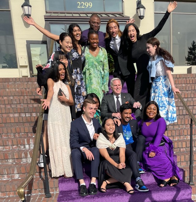 I-House: Where UC Berkeley Meets the World | A glimpse of what's ...