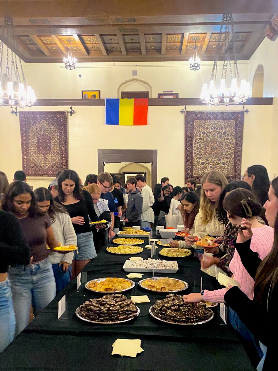 Breaking Bread, Building Bonds: How Food Brings the I-House Community ...