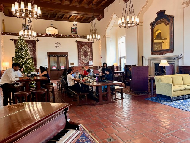 I-House: Where UC Berkeley Meets the World | A glimpse of what's ...