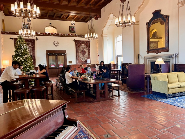 I-House: Where UC Berkeley Meets the World | A glimpse of what's ...